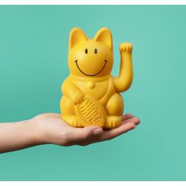 Chat Porte Bonheur LUCKY CAT SMILEY® - DONKEY - Ambiances & Matières