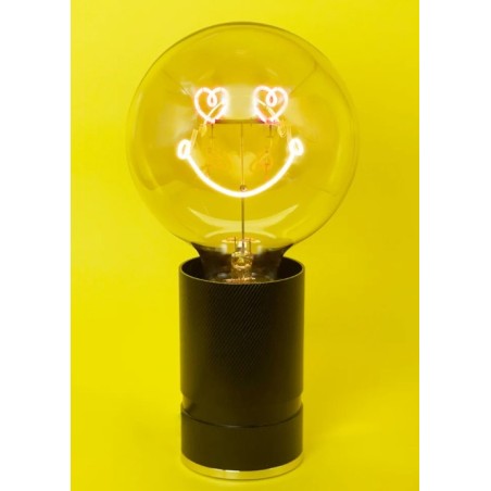 Ampoule LOVE par Smiley World - ELEMENTS LIGHTING