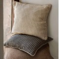 Coussin Lin CORK du linge de maison Haomy / Harmony Textile